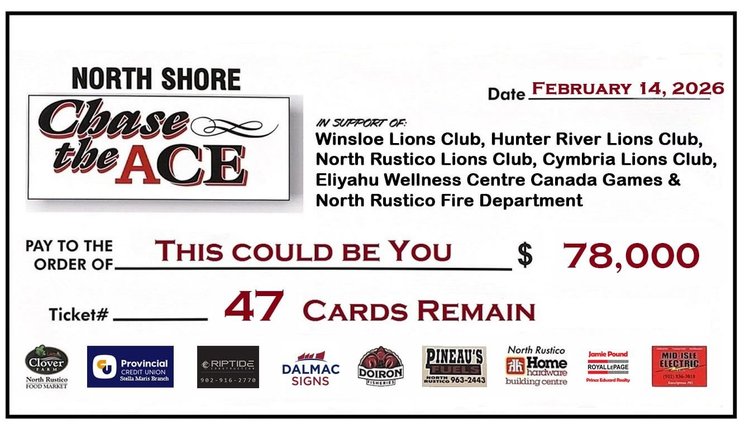 Chase the Ace | Participate & Support Local Causes — Winsloe Lions Club