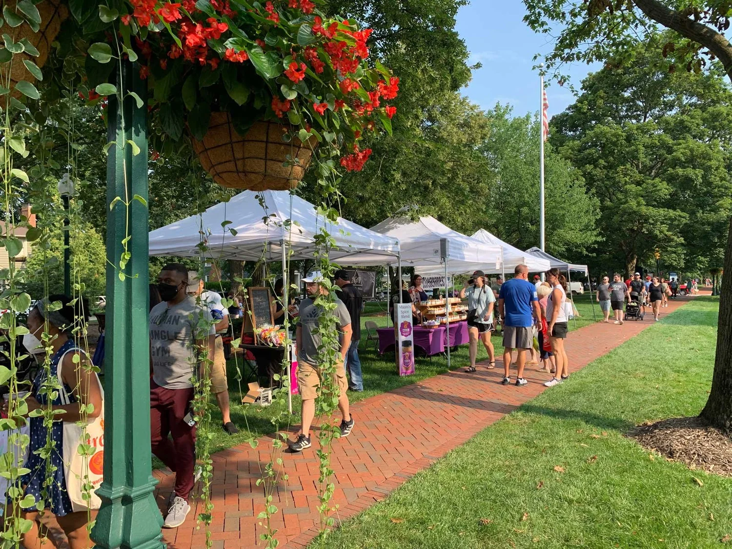 Farmers Market Vendors | Experience Worthington