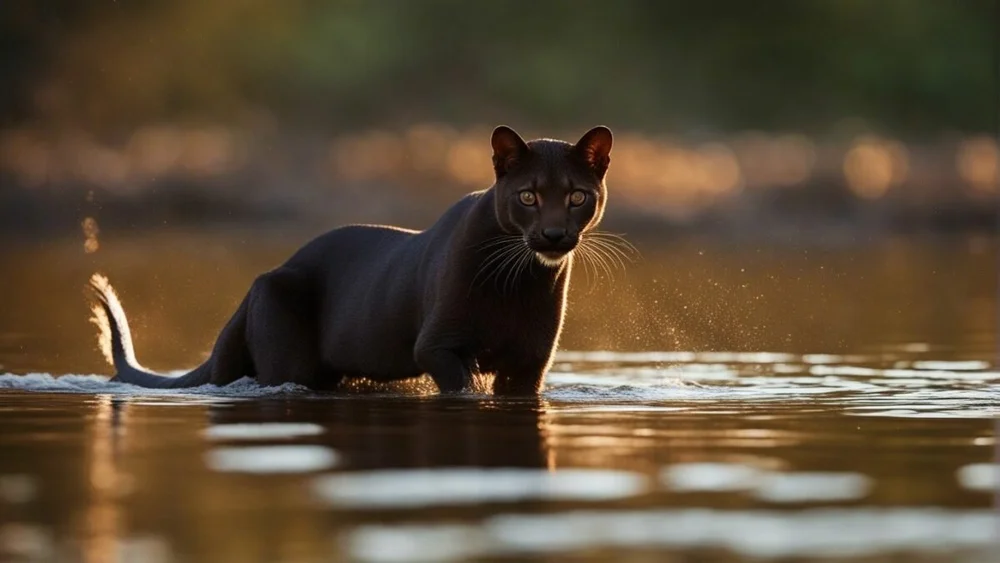 Jaguarundi Facts | Big Cat Rescue | Wild cats in the wild: Our mission ...