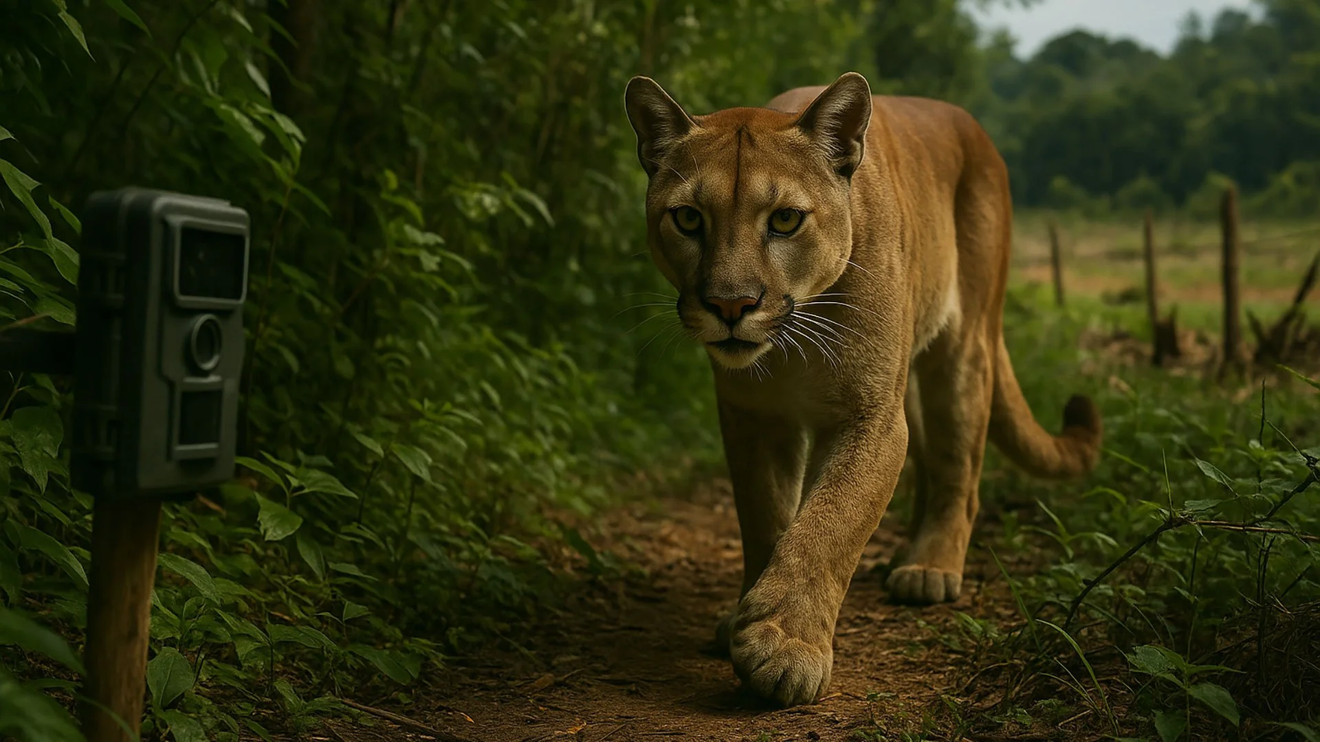 Puma Detectives | Big Cat Rescue | Wild cats in the wild: Our mission ...