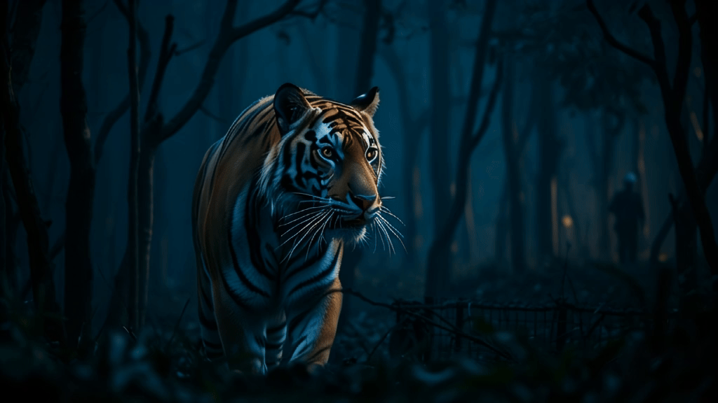 The Hidden Cost of Tradition: How 'Tiger Bone Glue' Threatens India's ...