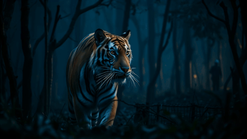 The Hidden Cost of Tradition: How 'Tiger Bone Glue' Threatens India's ...