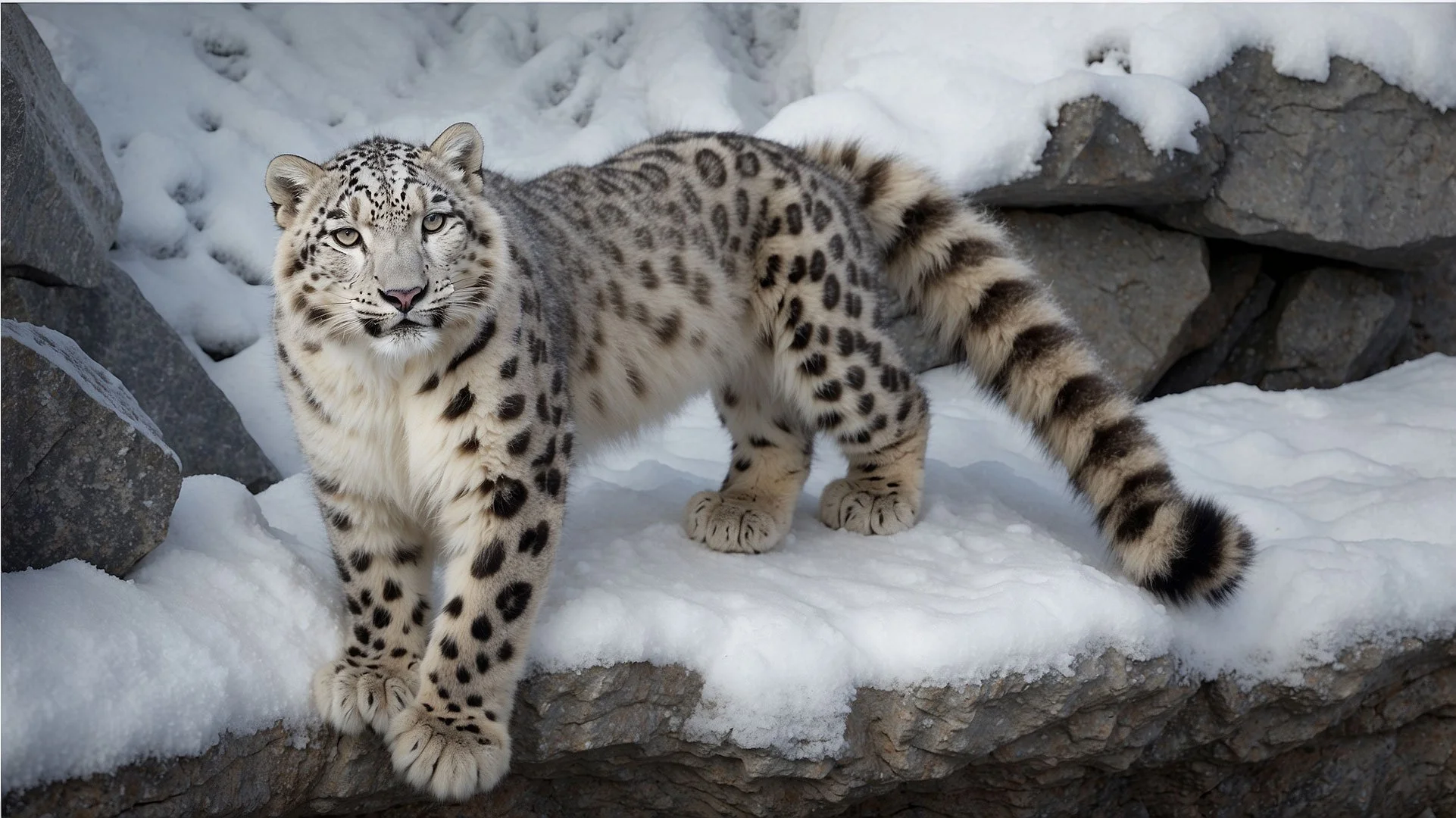 Snow Leopard Facts Big Cat Rescue Wild Cats In The Wild Our