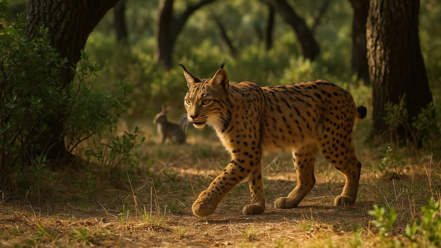 Discover how this wild cat defied extinction. | Big Cat Rescue | Wild ...