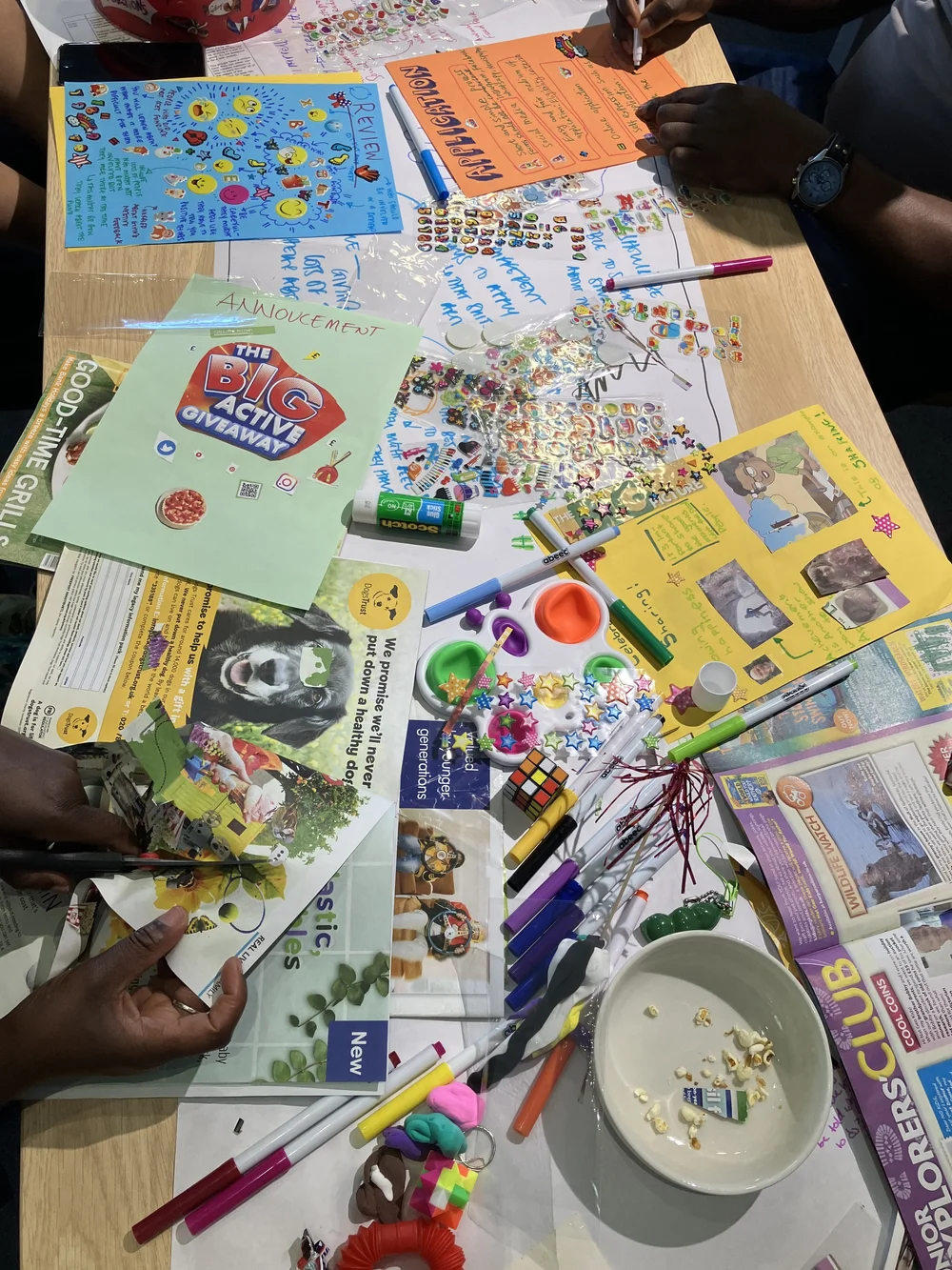 Communities | Empower Communities Today — the dots