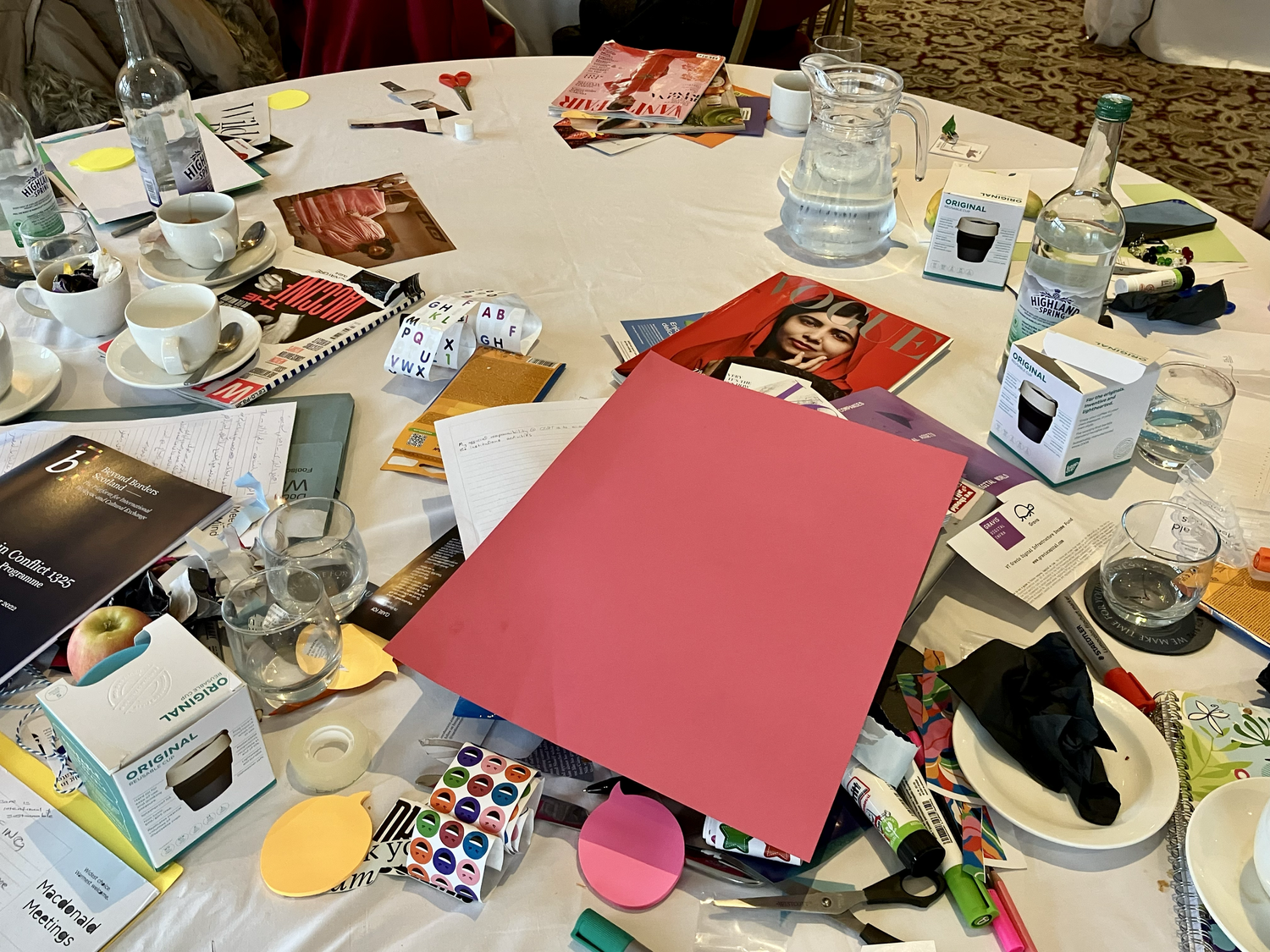 Communities | Empower Communities Today — the dots