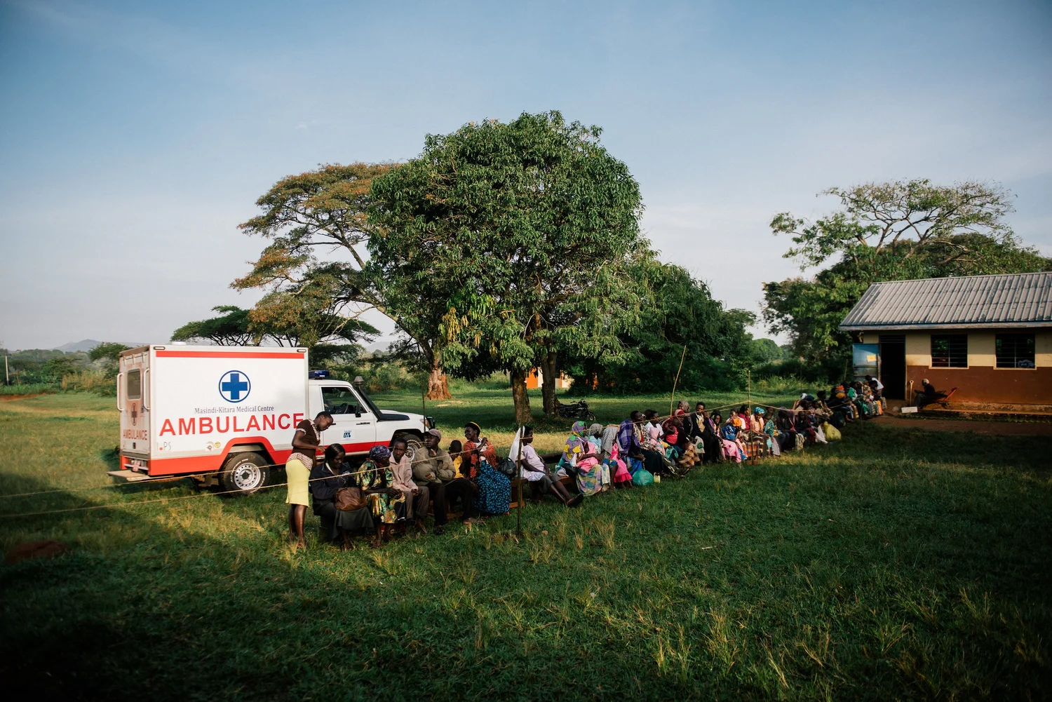The Cason Group + OneWorld Health