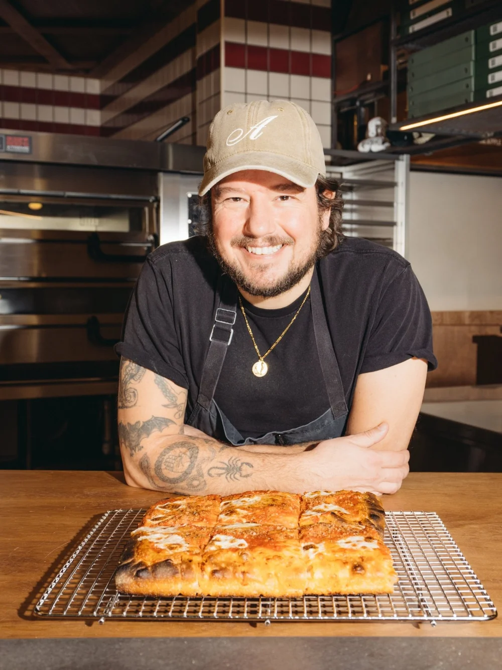Pizza Americano