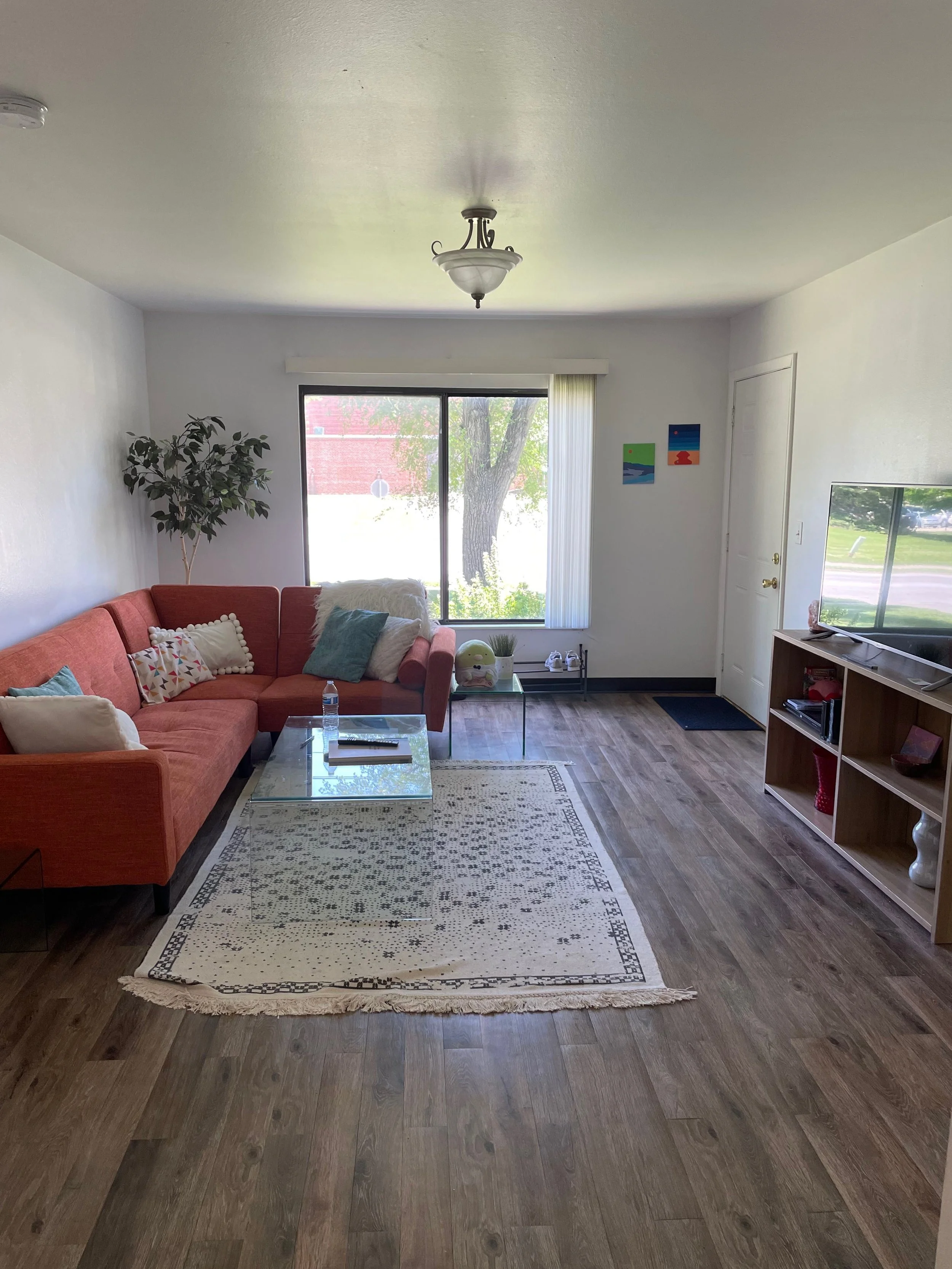 Manville Terrace — Penningroth Apartments