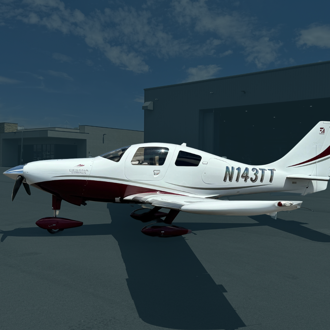 Luxury Private Jet Sales | North American Aircraft Brokerage