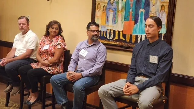 Wakhályapí Sage Infused Coffee — Devyn Valandra