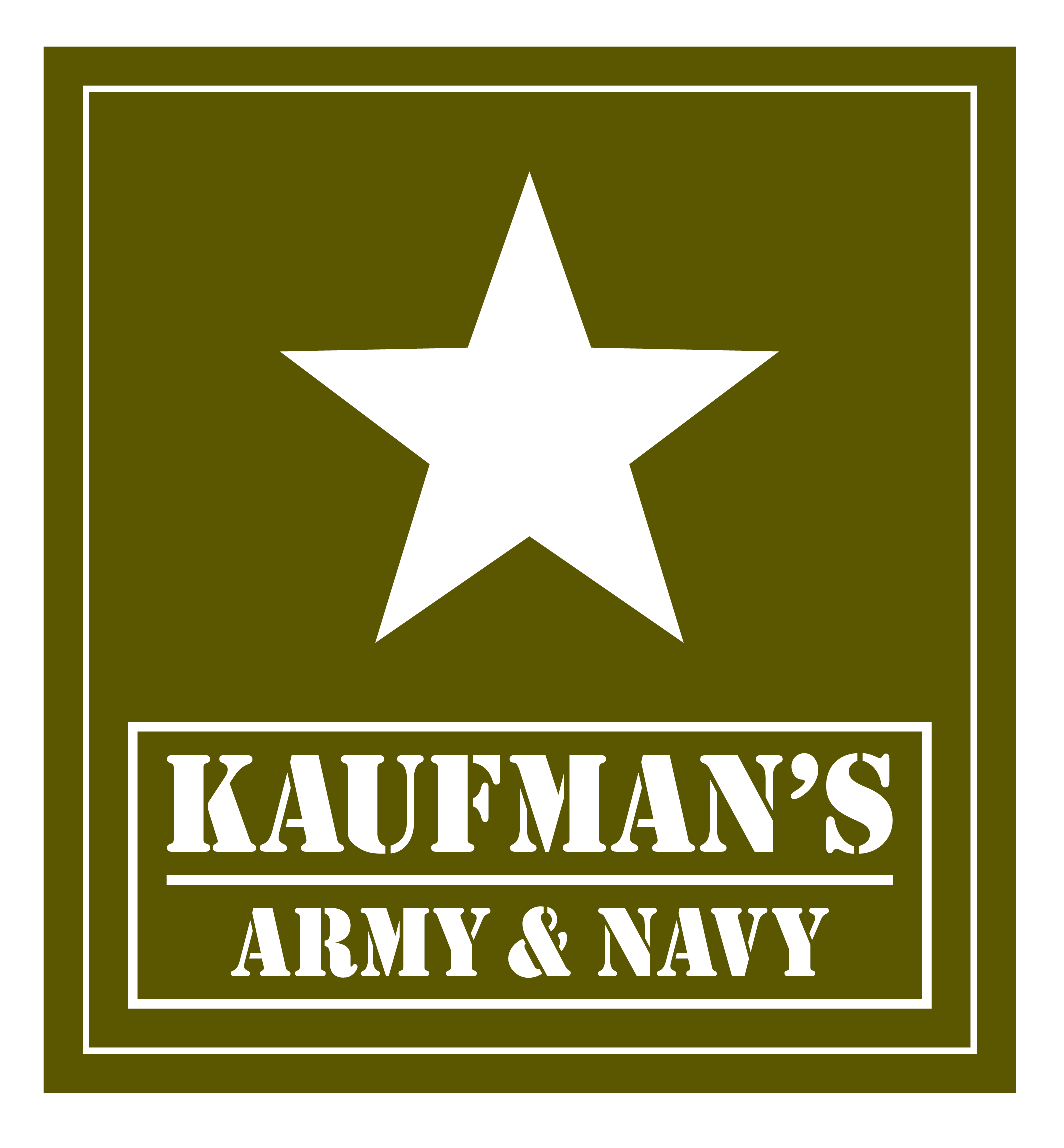 Kaufman's Army & Navy - Military Surplus Clothing Since 1939 | New York ...