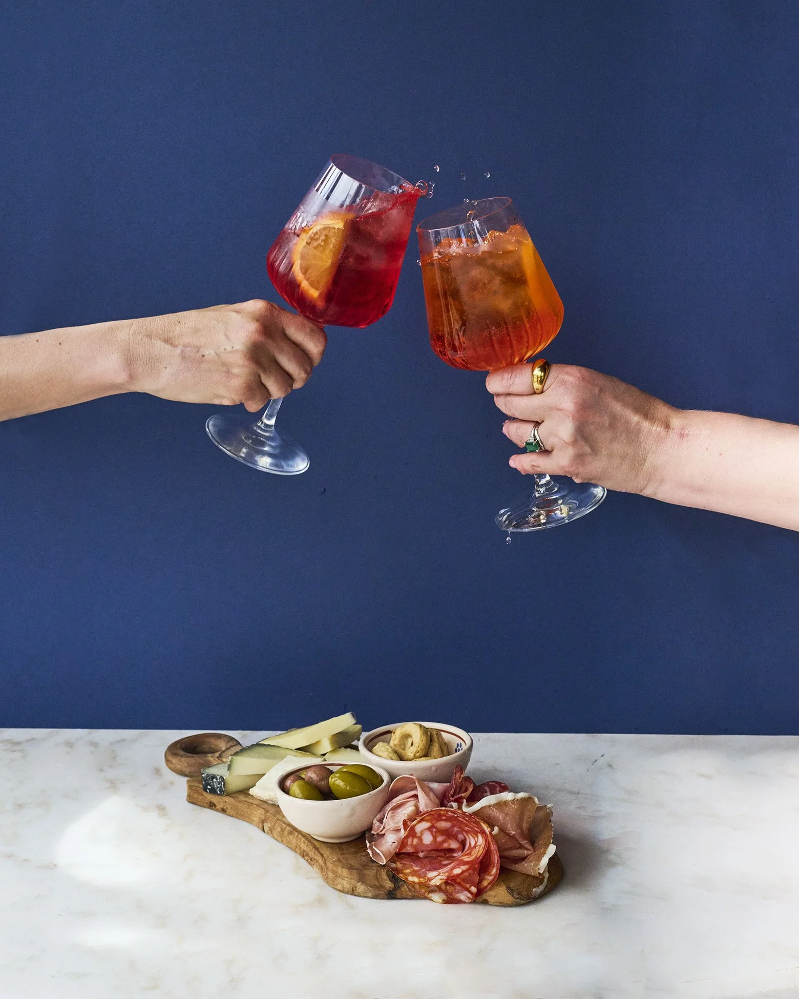 Menus | Explore Authentic Flavors — La Bottega