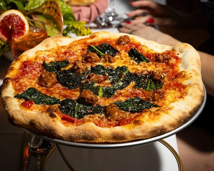 Our Menu | Southern Italian Dining in Lititz — Beccafico