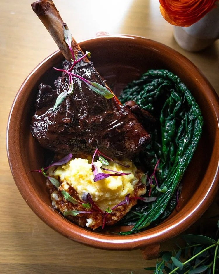 Our Menu | Southern Italian Dining in Lititz — Beccafico