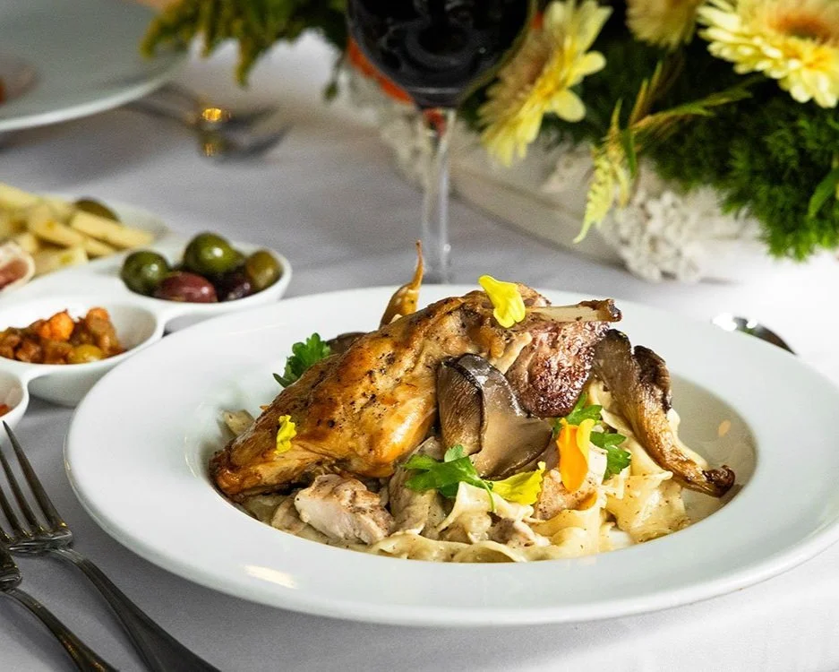 Our Menu | Southern Italian Dining in Lititz — Beccafico