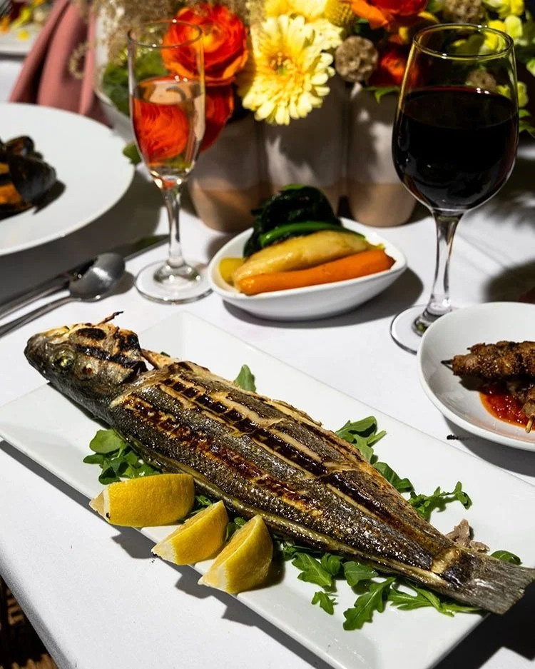 Our Menu | Southern Italian Dining in Lititz — Beccafico