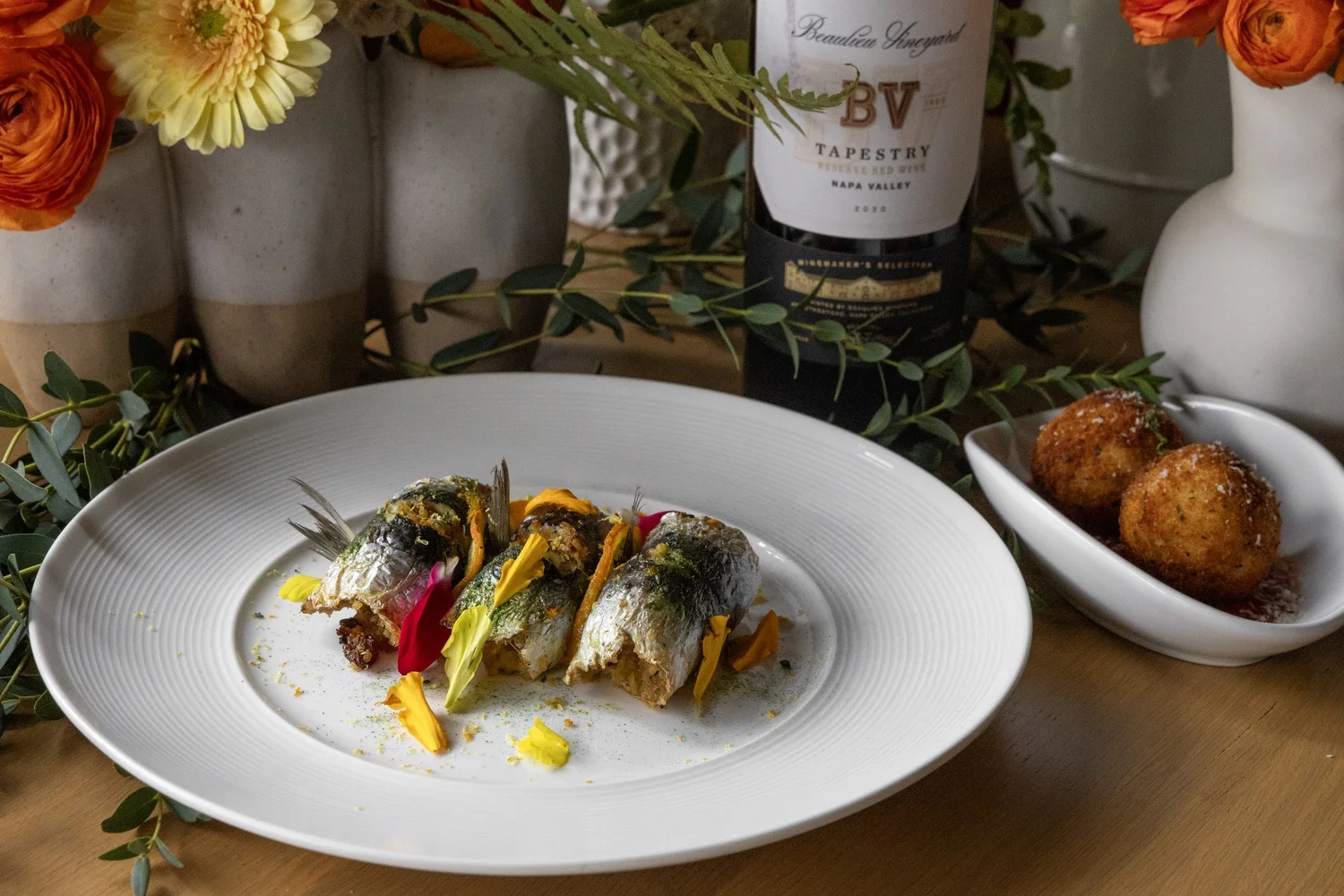 Our Menu | Savor Italian Delights — Beccafico