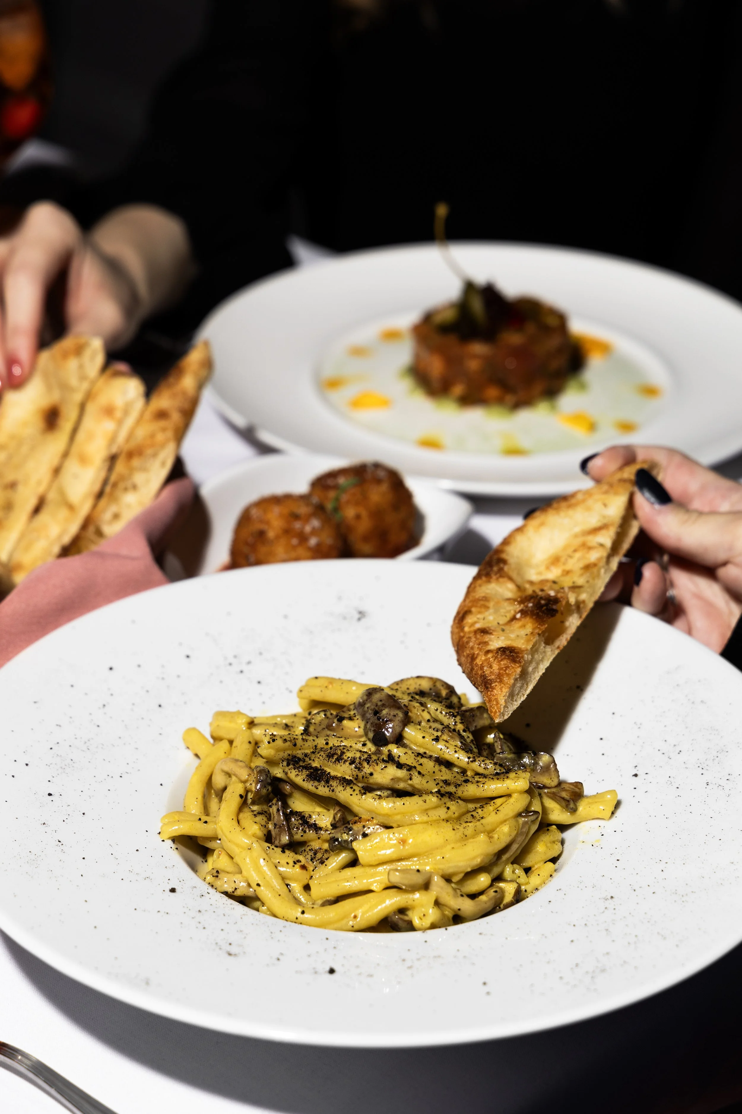 Beccafico | Experience Beccafico Dining