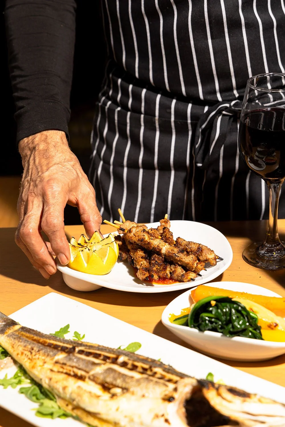 Beccafico | Experience Beccafico Dining