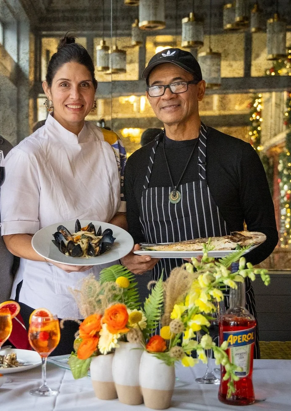 Our Menu — Beccafico