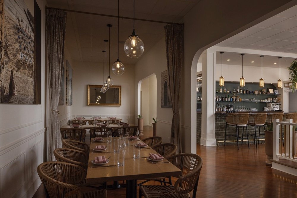 Corporate Events & Private Dining in Downtown Lititz — Beccafico