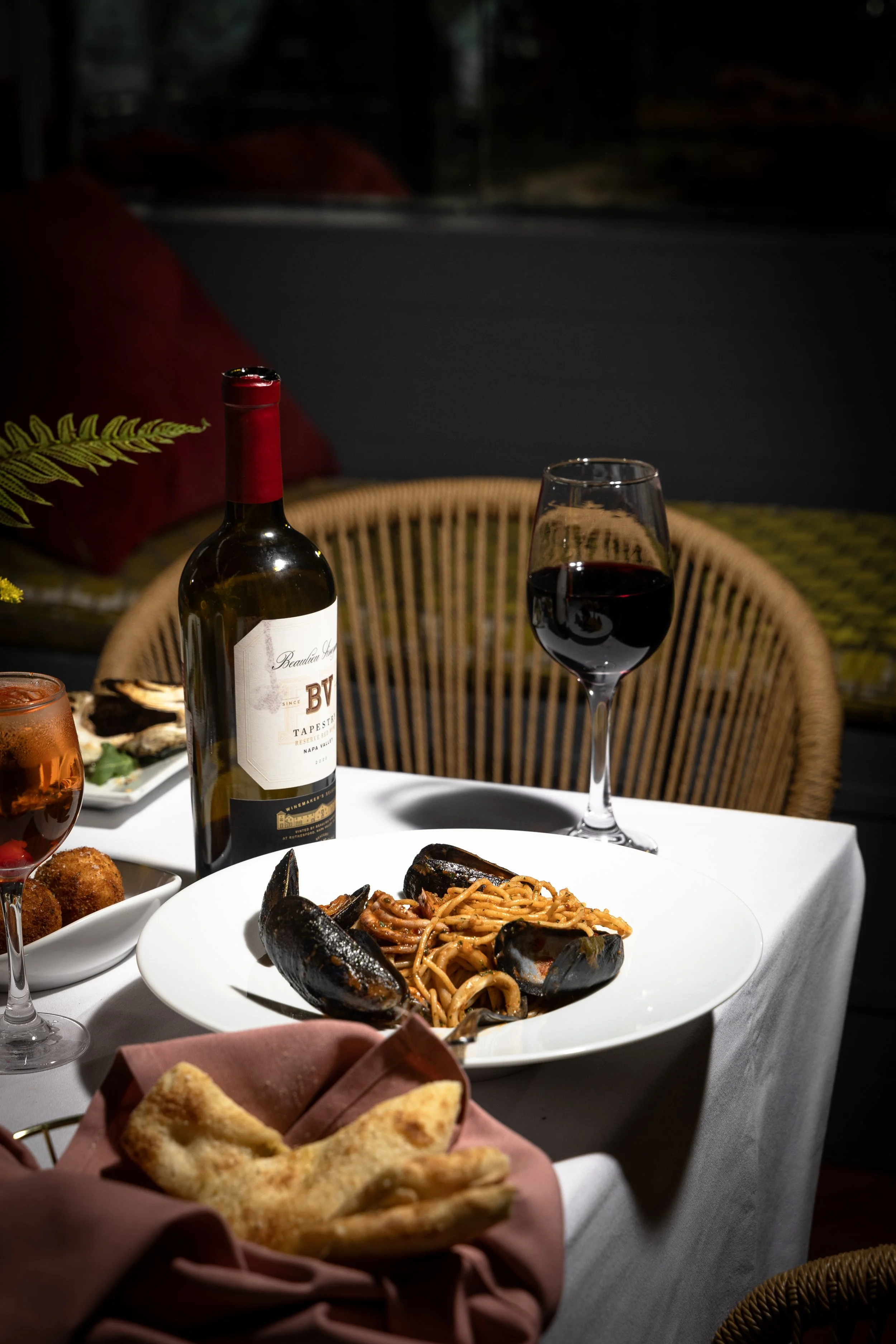 Our Menu | Southern Italian Dining in Lititz — Beccafico