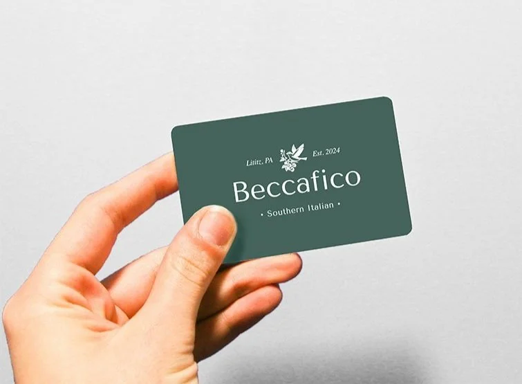 Beccafico | Experience Beccafico Dining