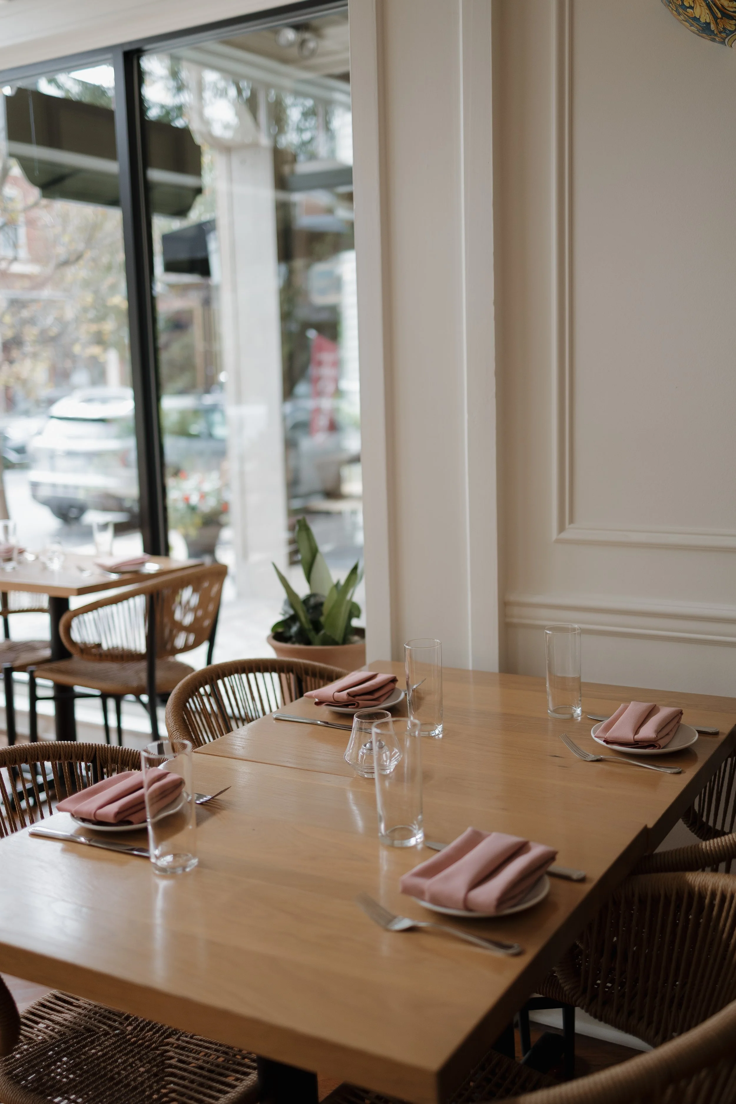 Beccafico | Experience Beccafico Dining