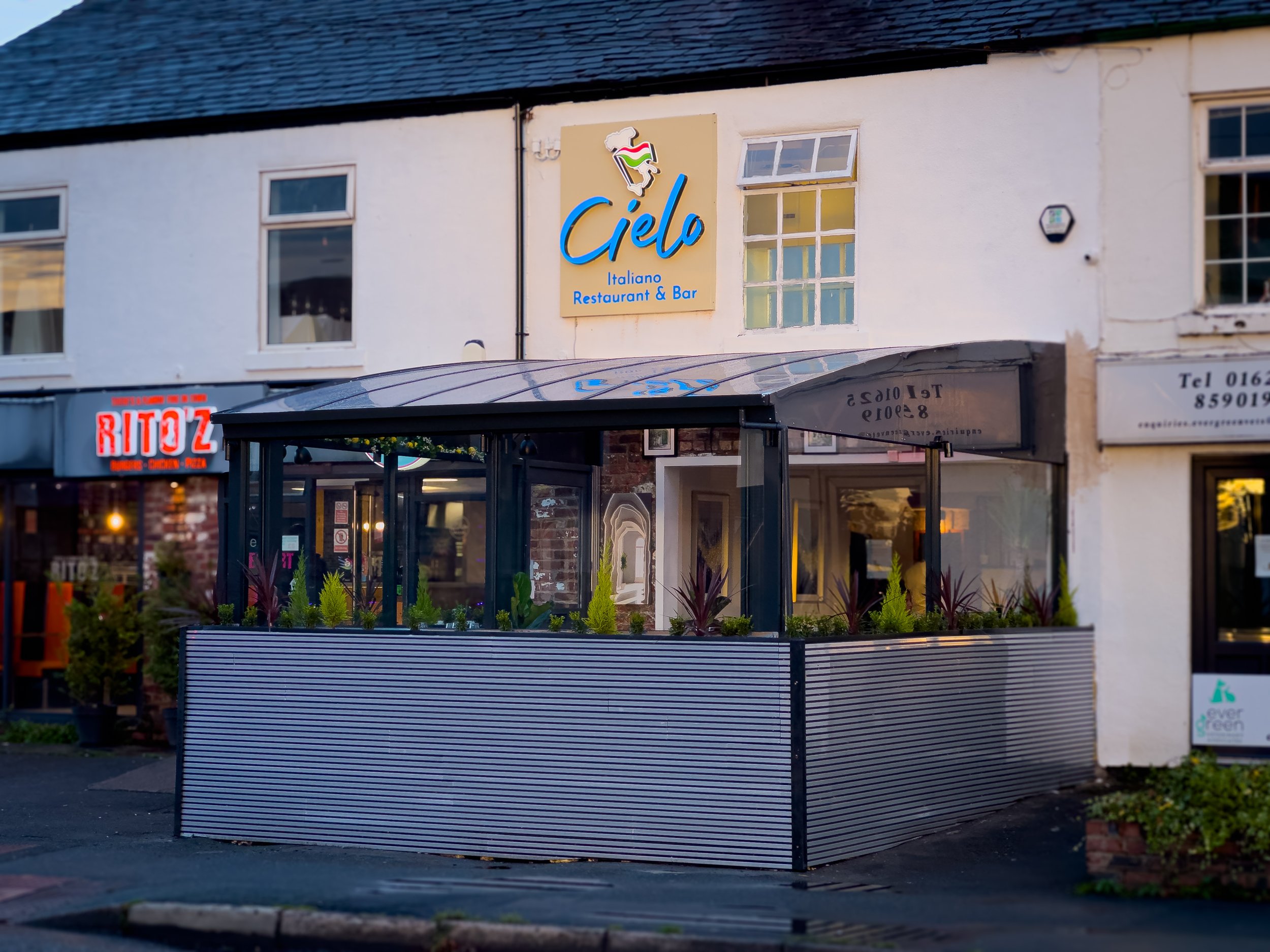 Looking for the Best Italian Restaurants in Poynton? Here’s Why Cielo ...
