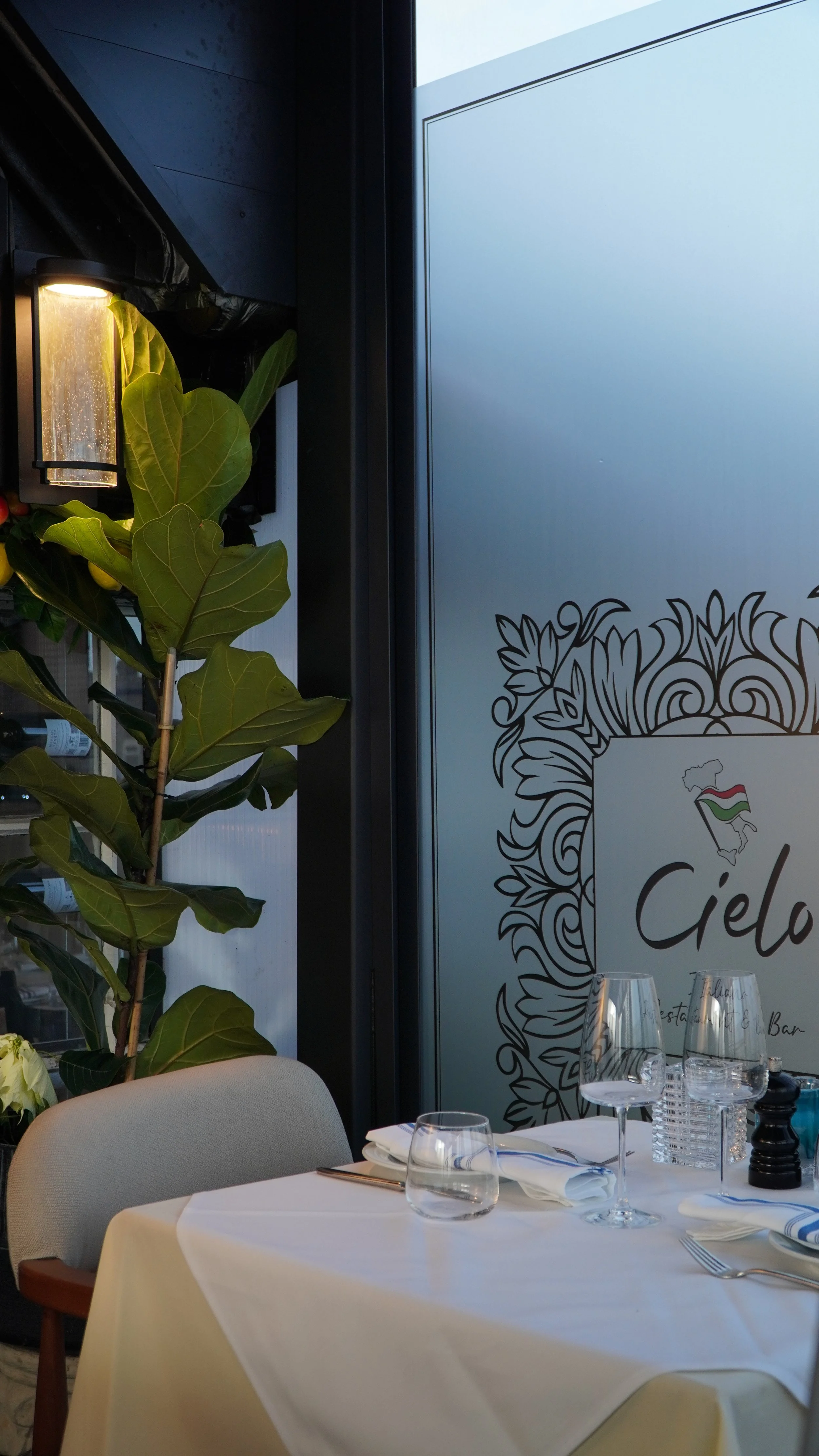 Cielo Italiano | Best Italian Restaurant in Poynton