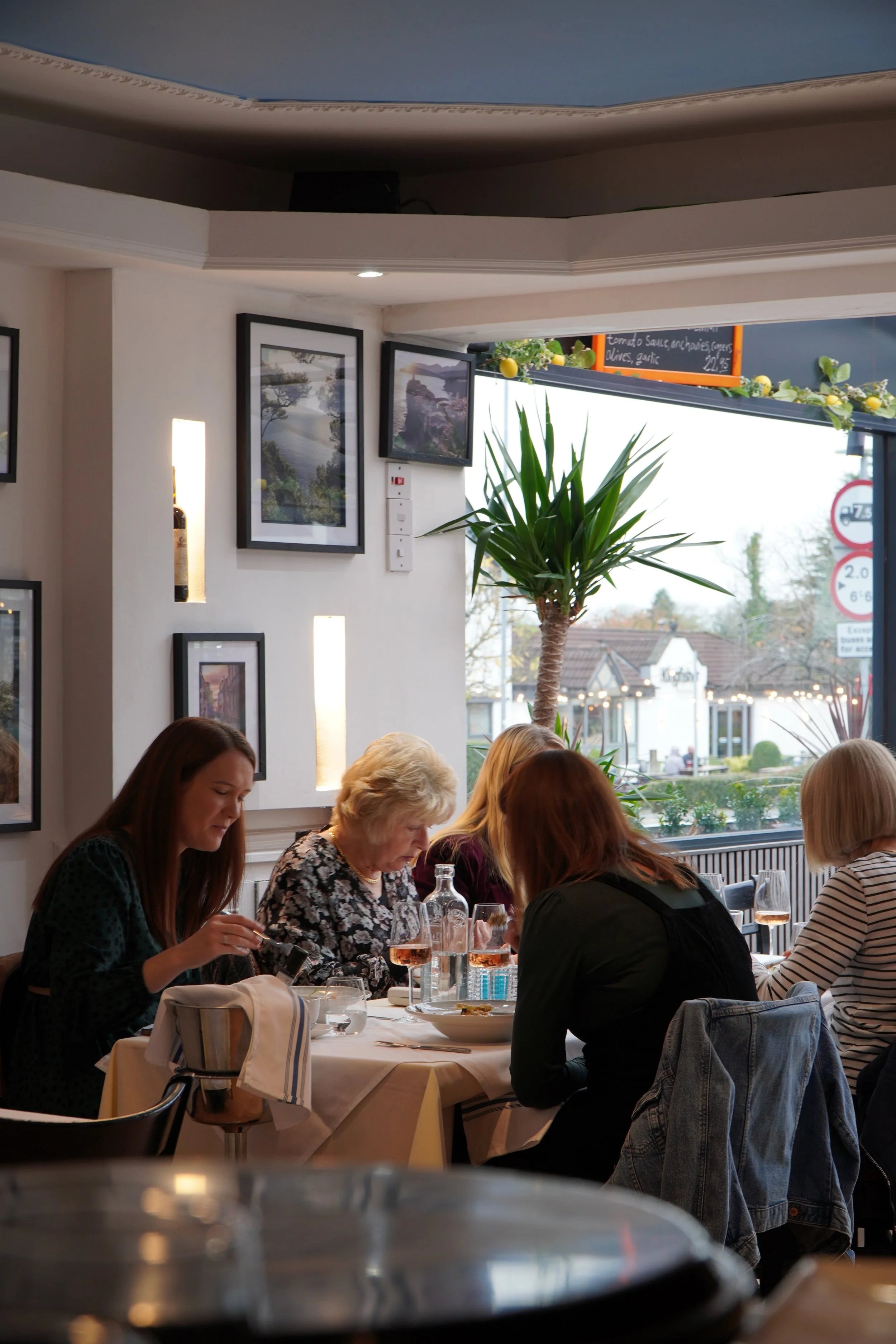 Cielo Italiano | Best Italian Restaurant in Poynton