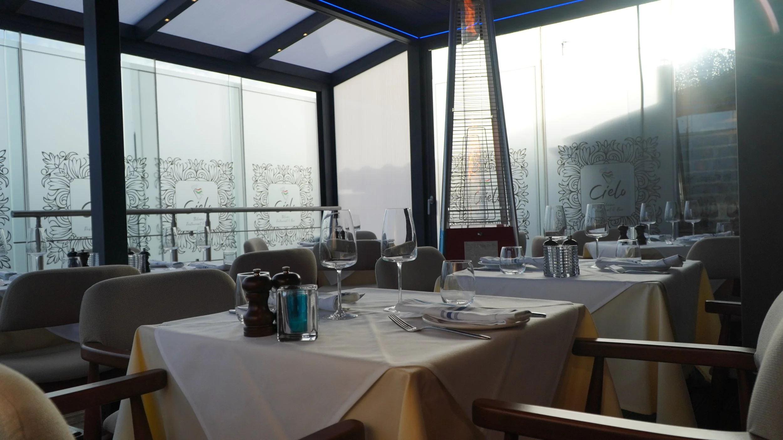 Your Perfect Italian Christmas Dinner in Poynton Starts at Cielo ...