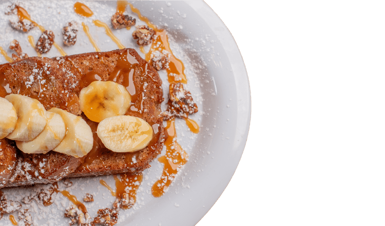 BREAKFAST — LA BODEGA