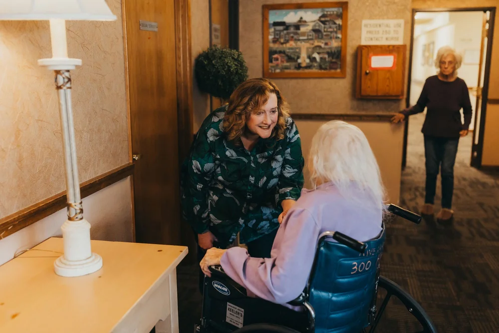 Riverview Manor | Memory Care Assisted Living Facility Yakima and Selah