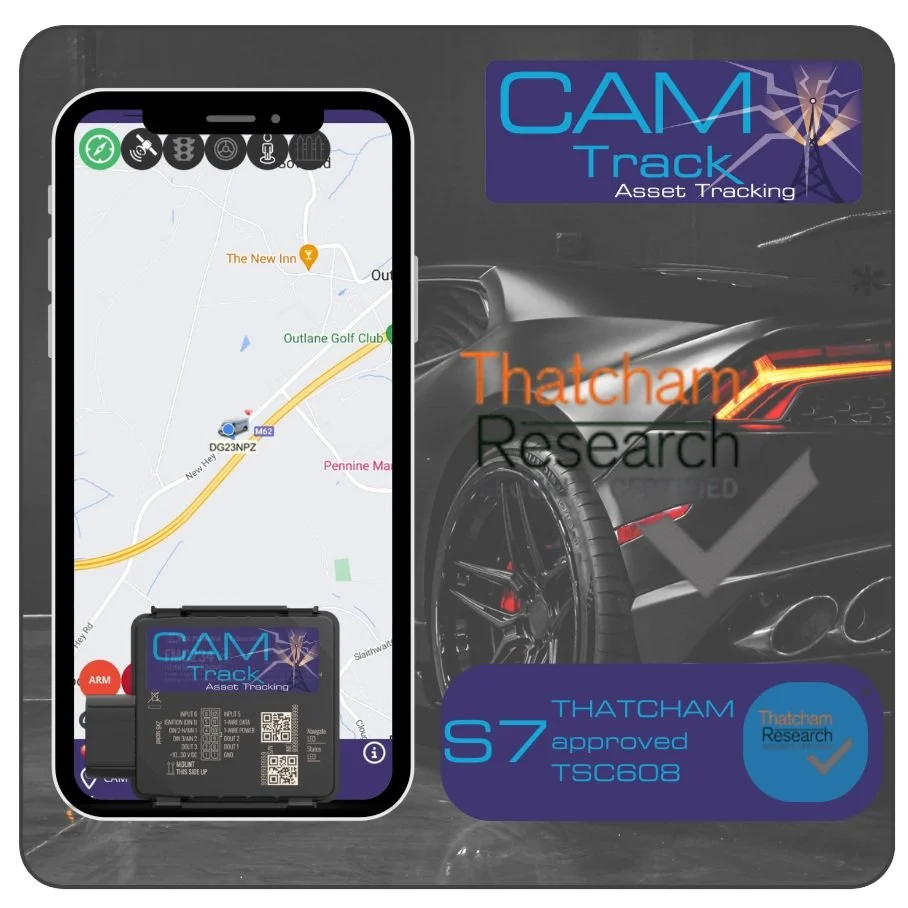 Camtrack | Secure Your Fleet Today