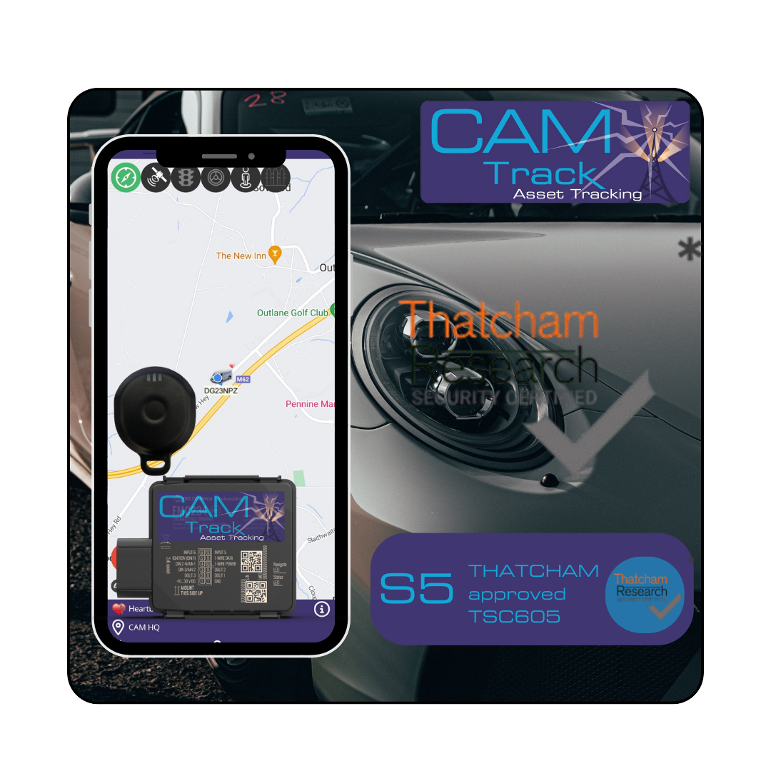 Camtrack | Secure Your Fleet Today