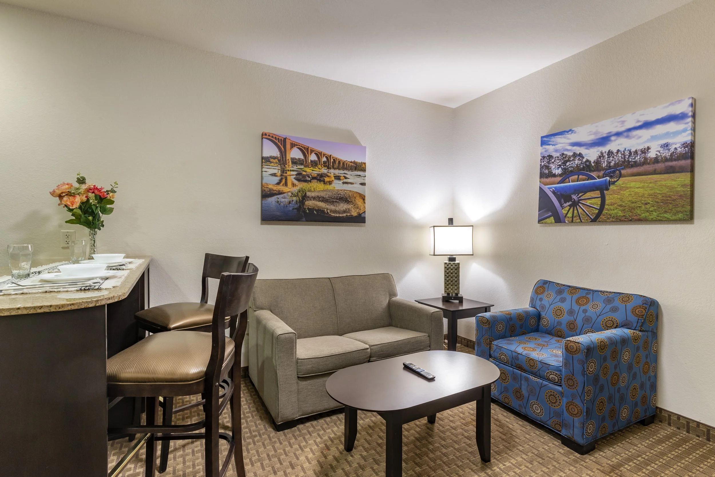 Stay Over Suites — Cornerstone Hospitality