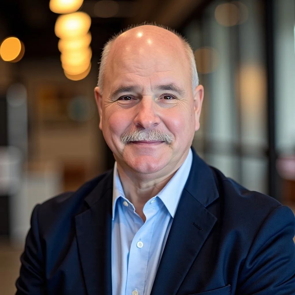 Craig K. Larson — Cornerstone Hospitality