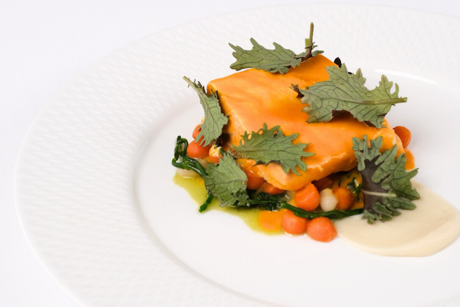 Light French Dinner Ideas at Dorsia Old Montreal Guide