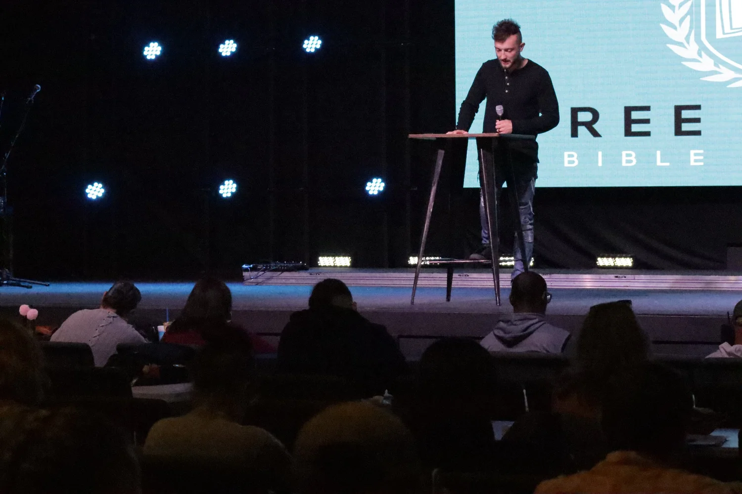 Locations — Free Grace Bible College