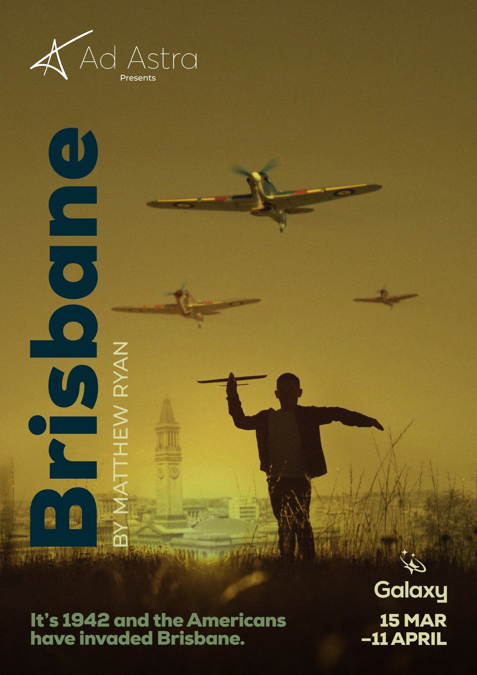 Brisbane — Ad Astra