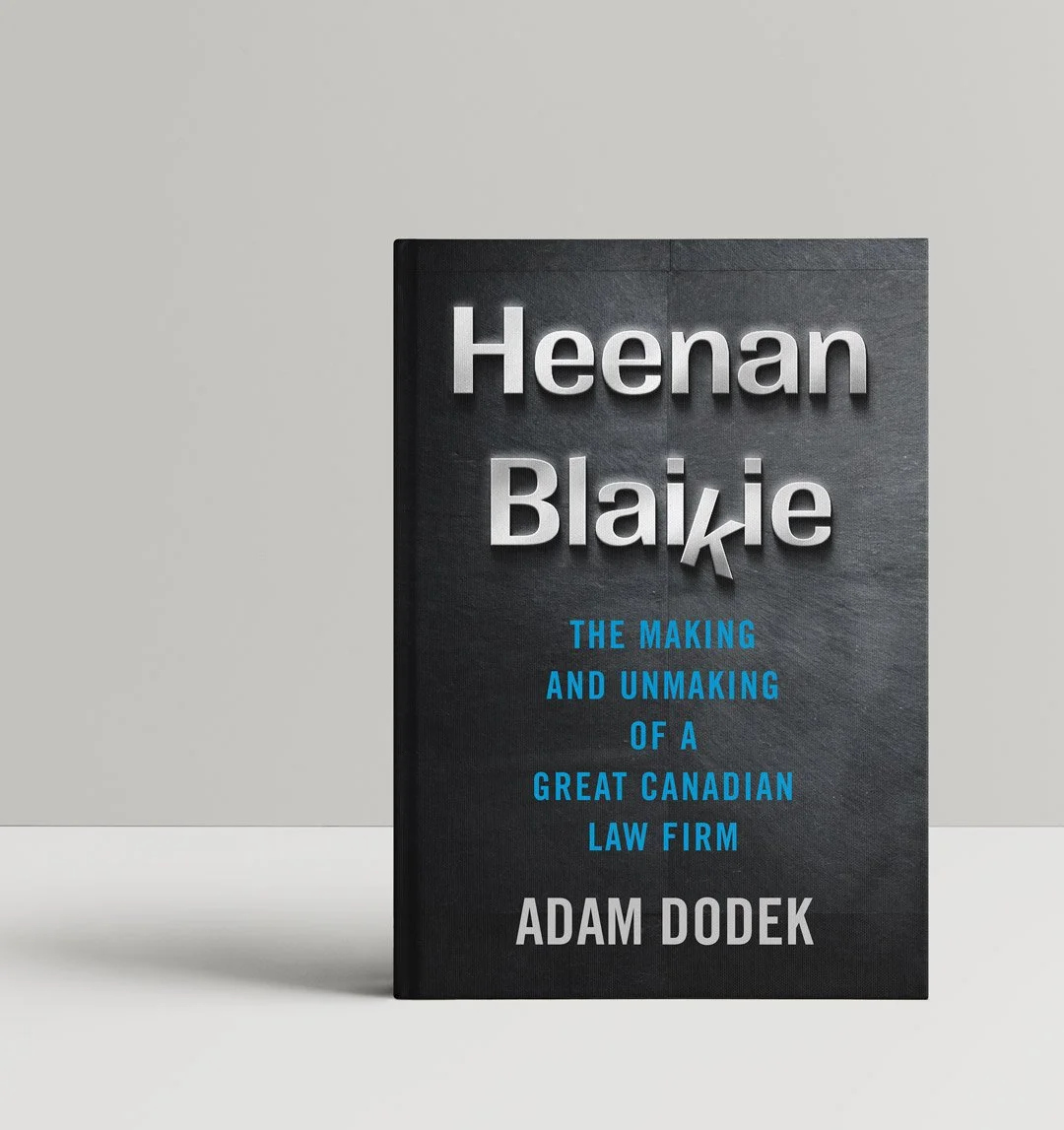 Adam Dodek