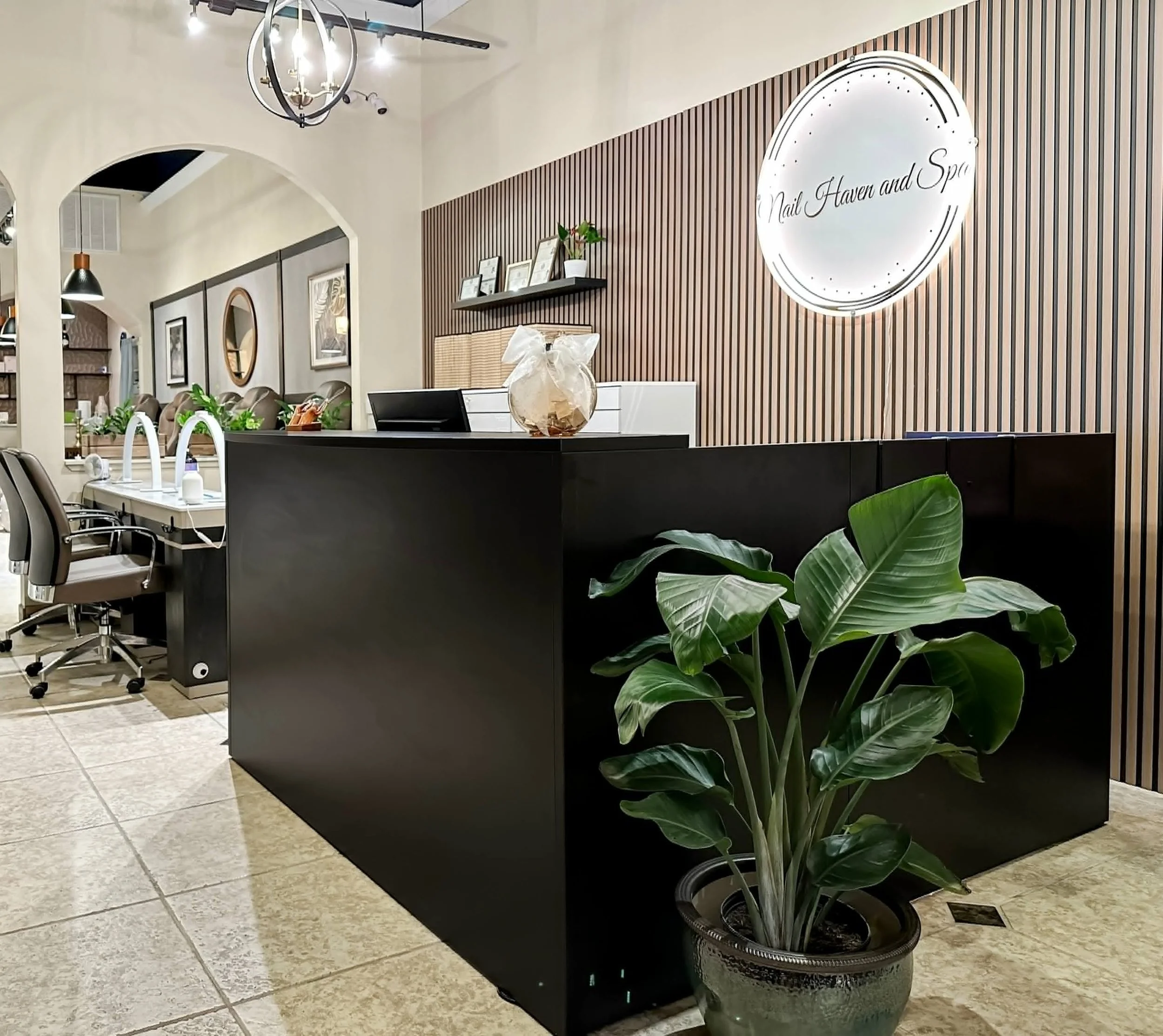 Nail Haven & Spa | Book Your Luxury Nail Experience