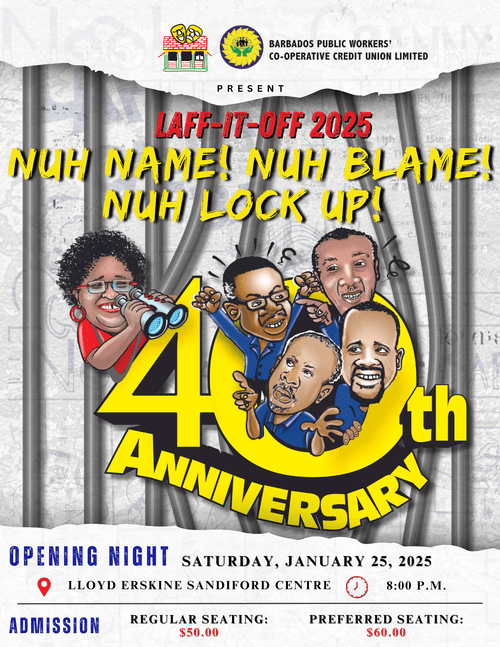 Events — Laff-It-Off Productions Inc.