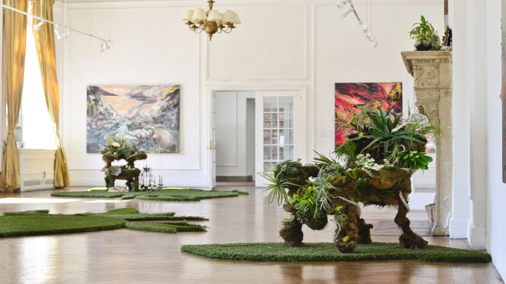 Andrew Freedman Home