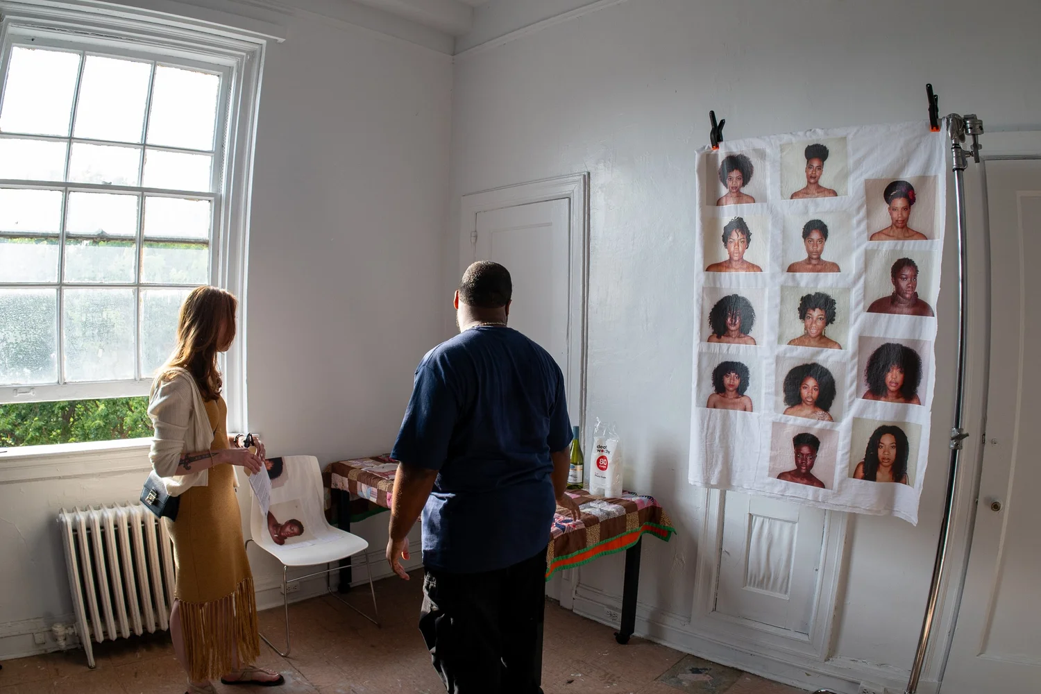 Andrew Freedman Home