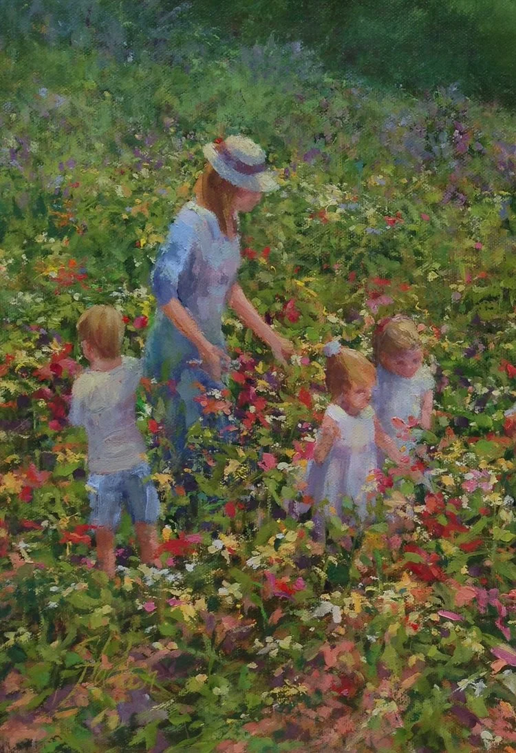 Haden Pickel Art