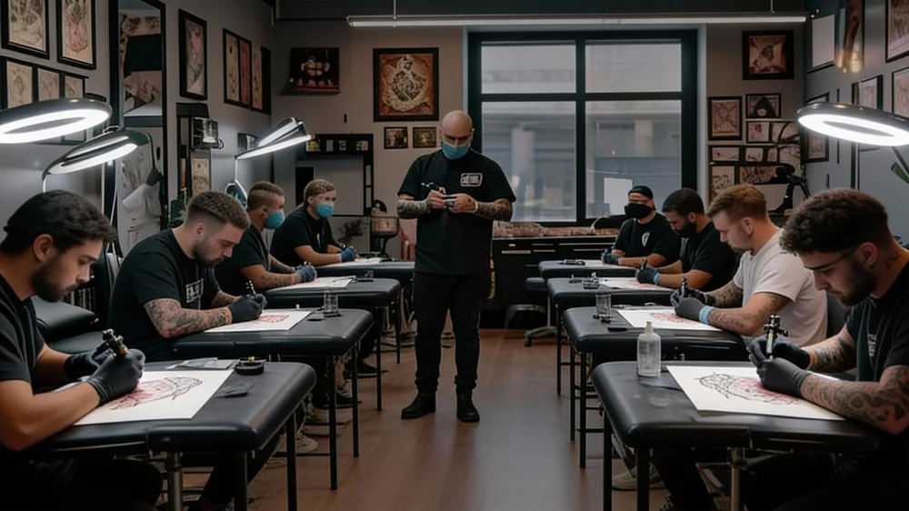 Tattoo Apprenticeships in Miami | Learn from Professional Tattoo ...