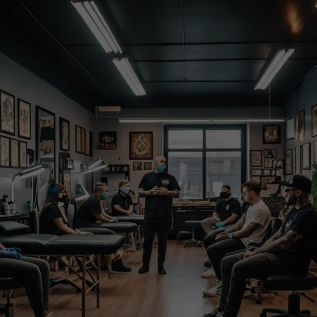 Tattoo Apprenticeships In Miami Learn From Professional Tattoo